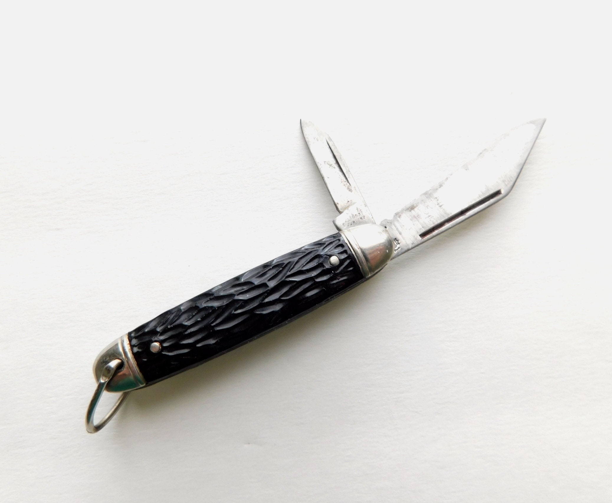 Vintage Imperial USA Small 2 Blade Pocket Knife 2.25 Inch - Etsy