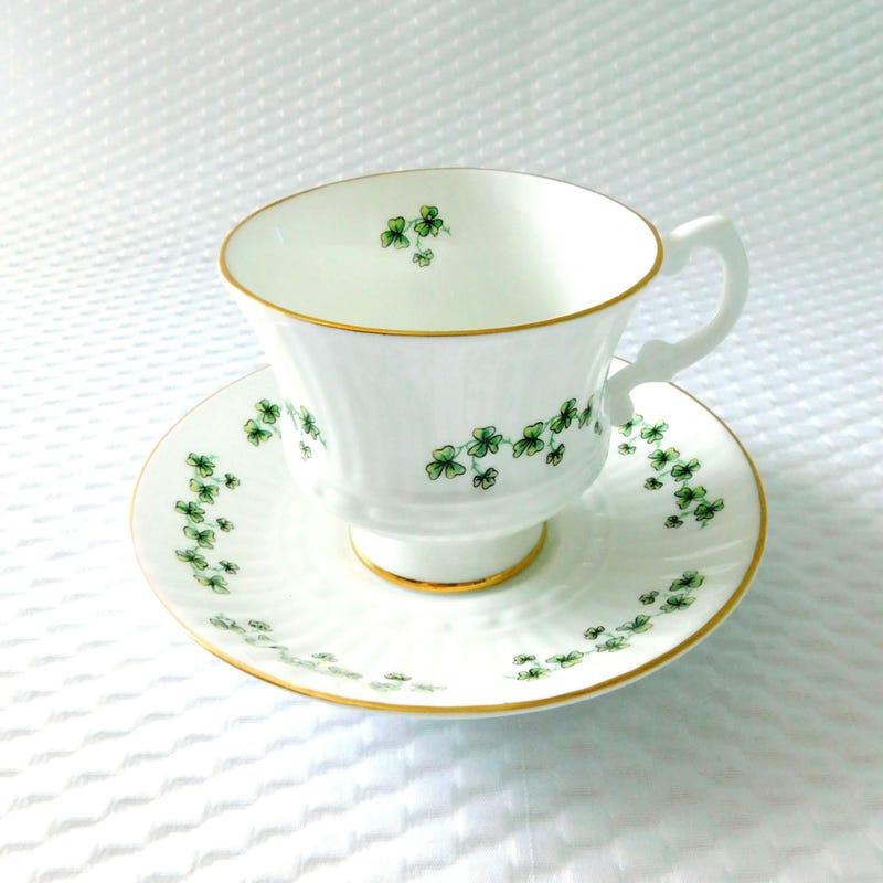 Irish China - Etsy