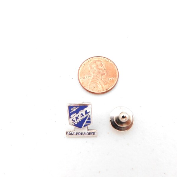 Past President Pin - Etsy