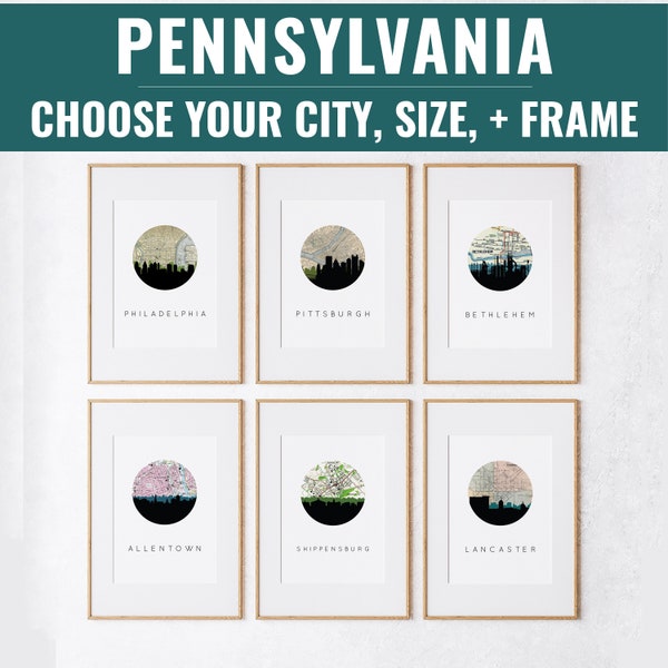 Lancaster Pa - Etsy