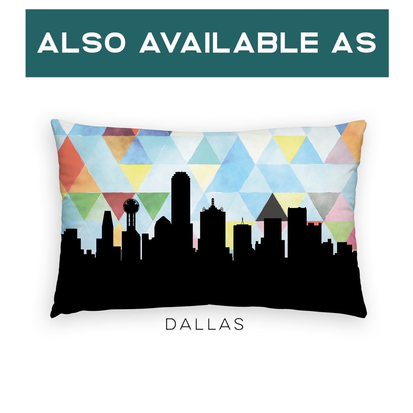 Dallas Texas Wall Art Dallas Print Dallas Wall Art | Etsy