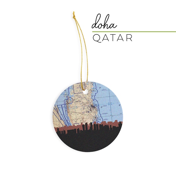 Qatar - Etsy