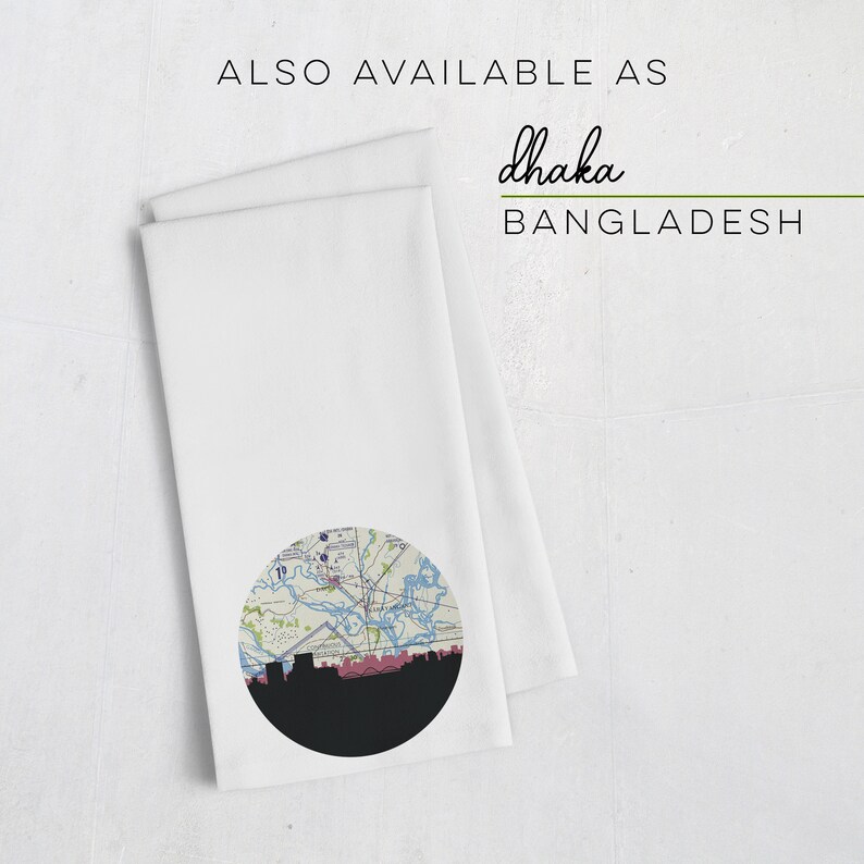 Dhaka Poster Dhaka Bangladesh Map Print Bangladesh Wall Art - Etsy