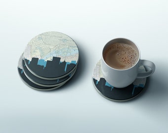 Richmond Va Skyline - Etsy