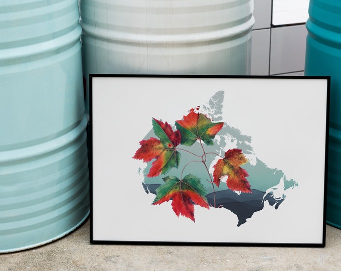 Maples of Canada - Etsy Canada