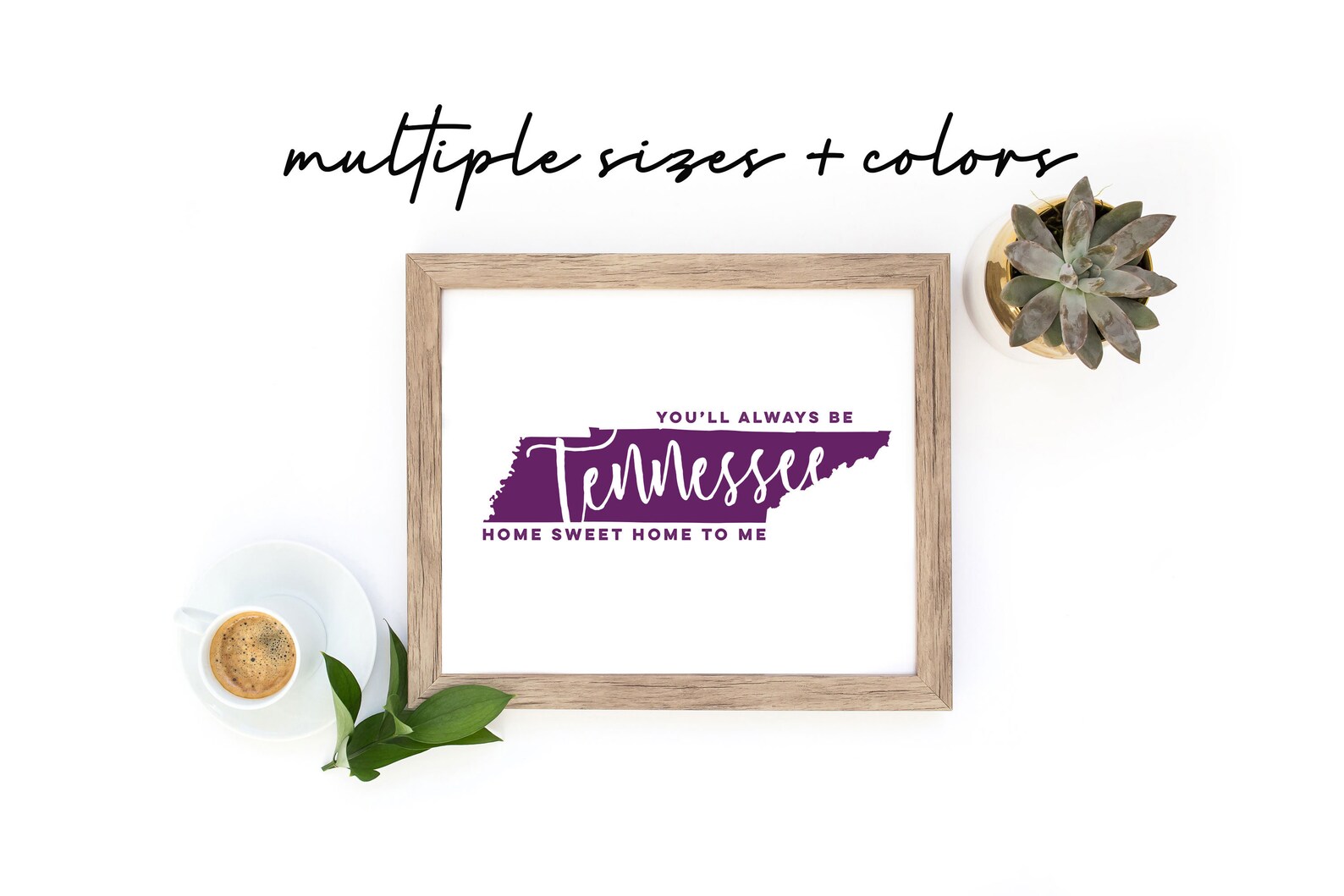 Tennessee Art, Tennessee Print, Tennessee Home Decor, Nashville Art ...