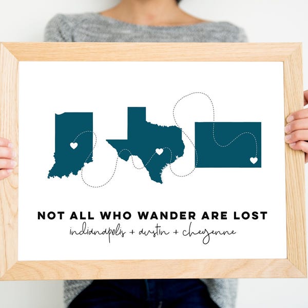 Wander Print Unique Gifts - 60+ Gift Ideas for 2026