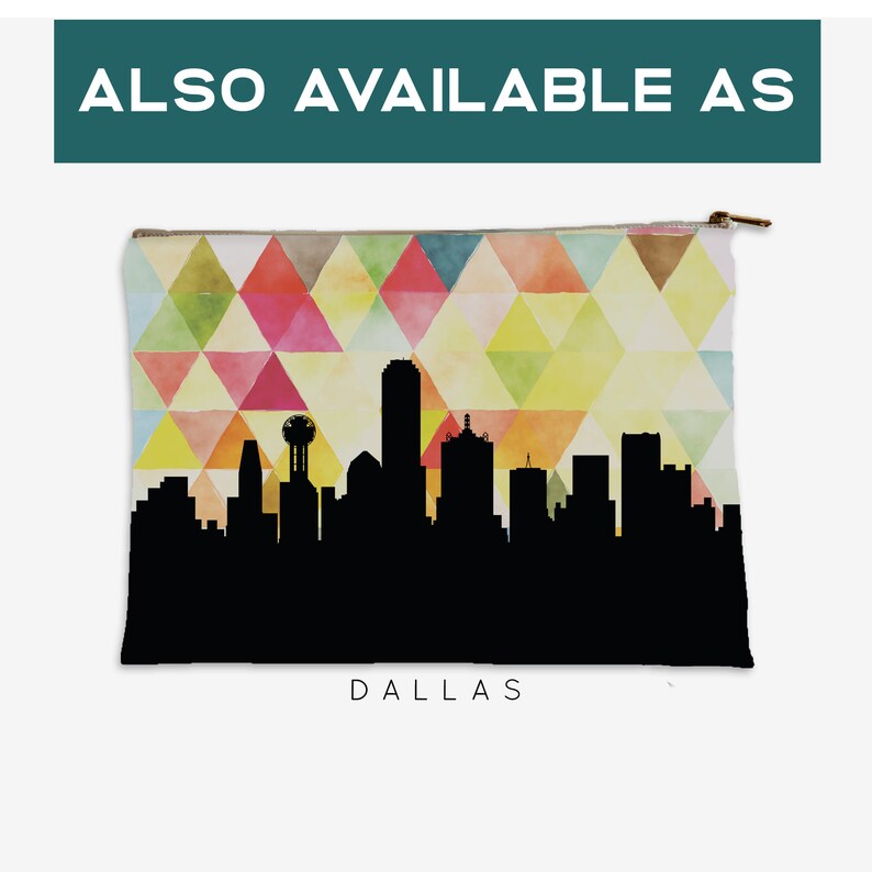 Dallas Texas Wall Art Dallas Print Dallas Wall Art | Etsy