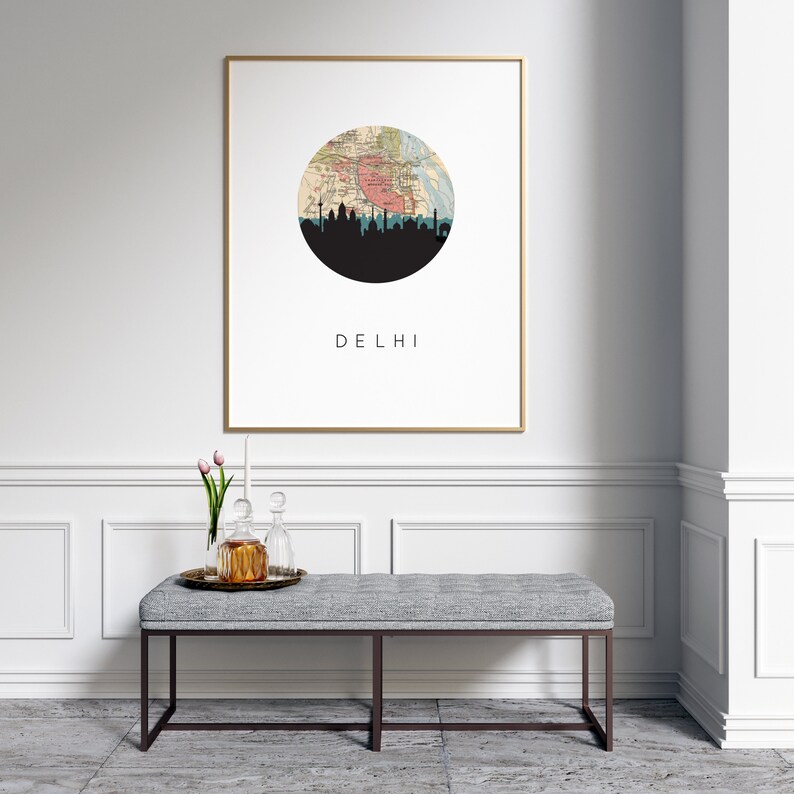 India Wall Art India Travel Poster Mumbai Art India Poster | Etsy