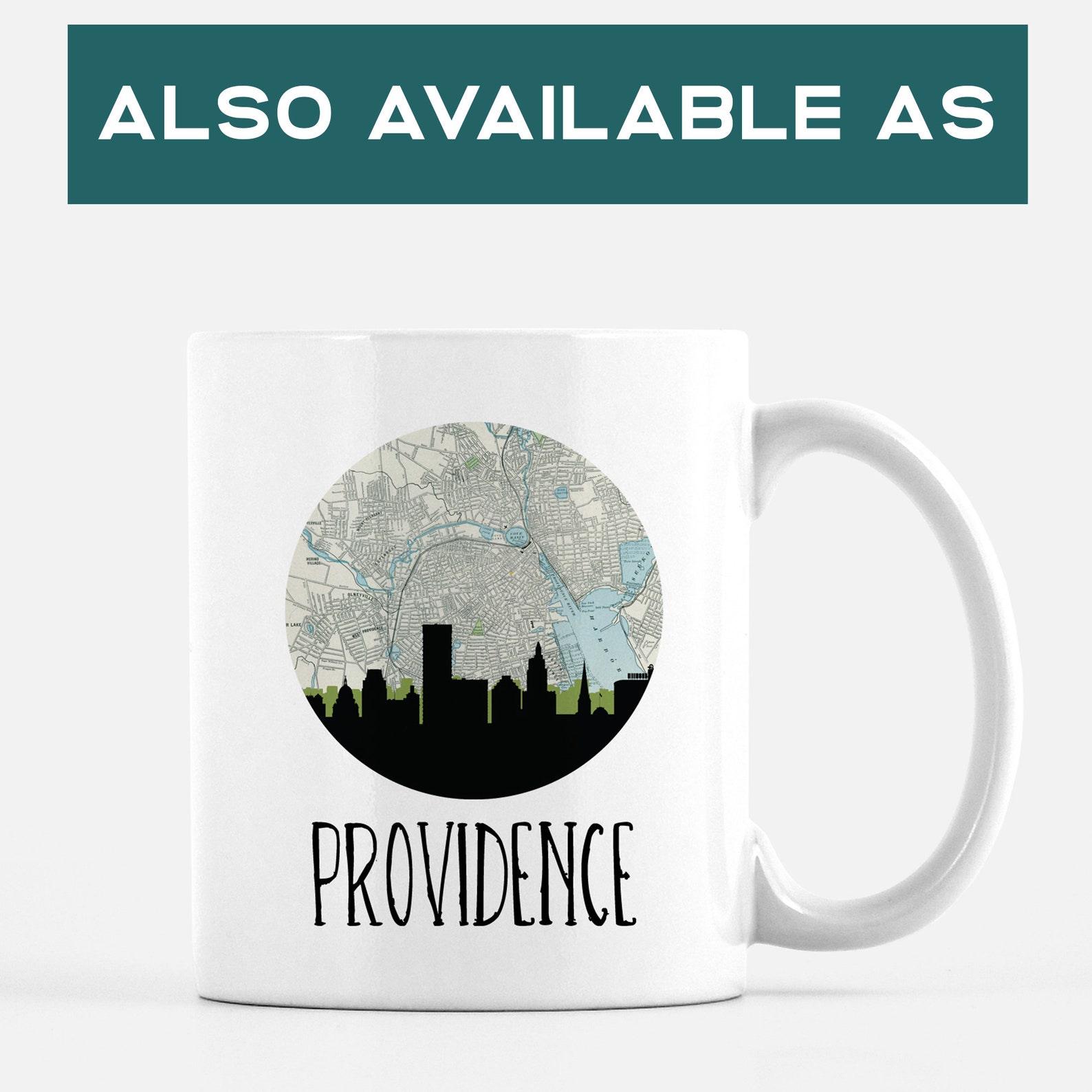 Rhode Island Ornament Rhode Island Gifts Rhode Island Map - Etsy