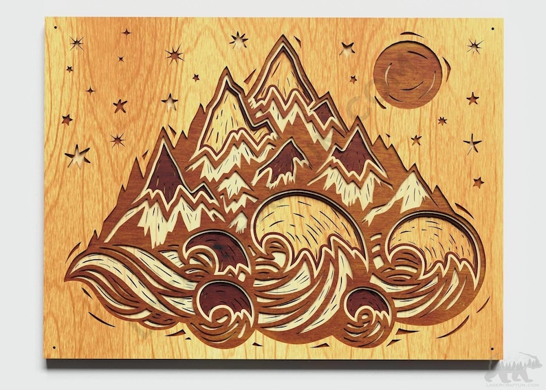 20 Million+ Laser Cut Files Bundle Svg Dxf Eps Cdr Pdf | Glowforge Cnc ...