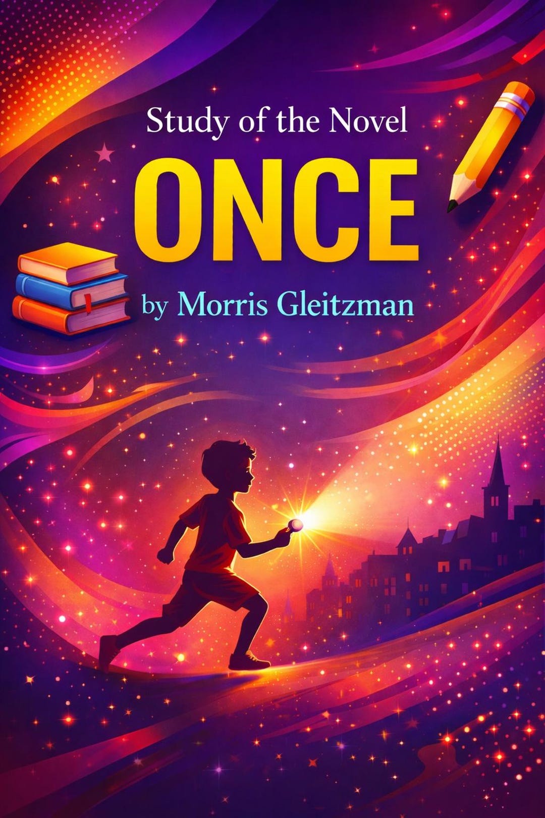 ONCE by Morris Gleitzman - Novel Study - Etsy