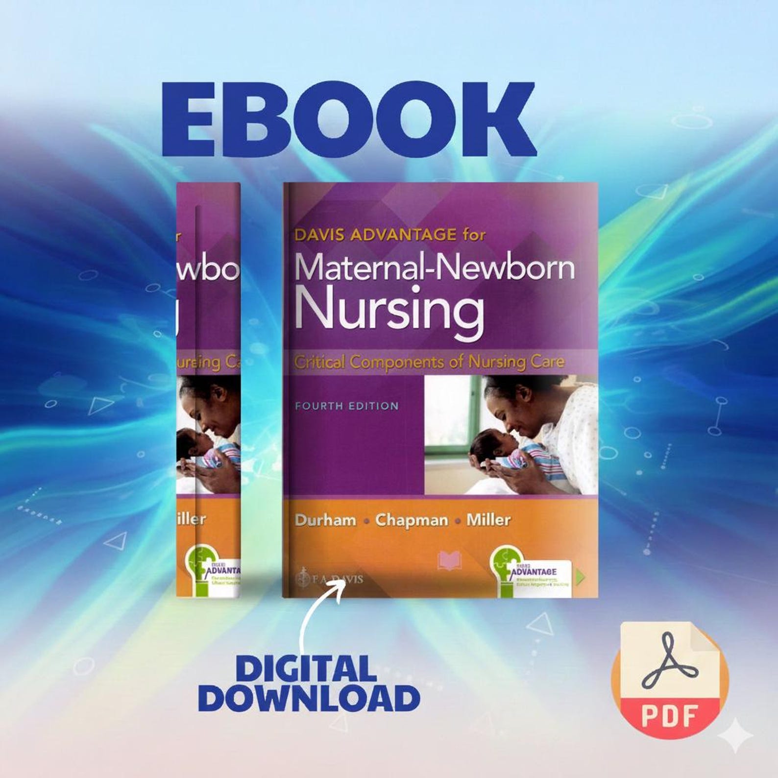 Davis Advantage for Maternal-newborn Nursing Critical Components of ...