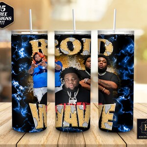 Rod Wave Svg - Etsy