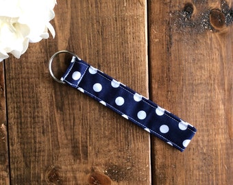 Fabric key chain | Etsy