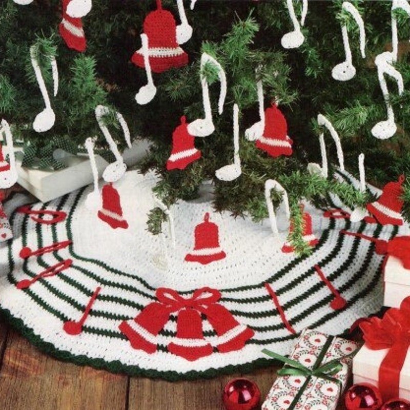 Musical Bell Ornaments - Etsy