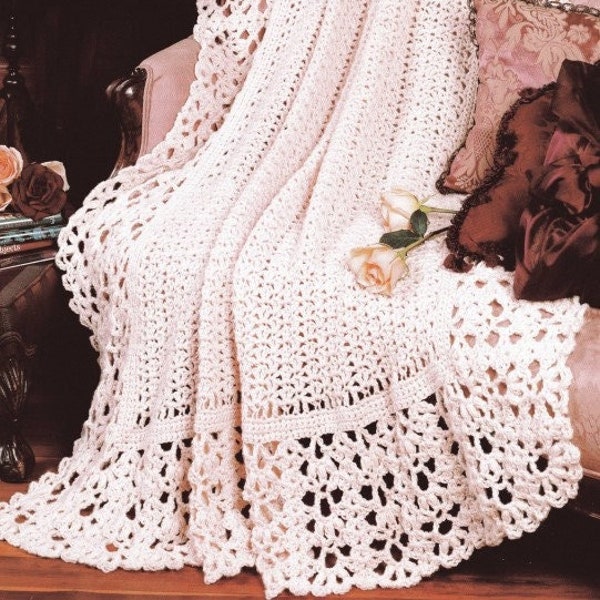 Victorian Crochet - Etsy