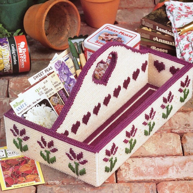 Coffee Table Caddy - Etsy