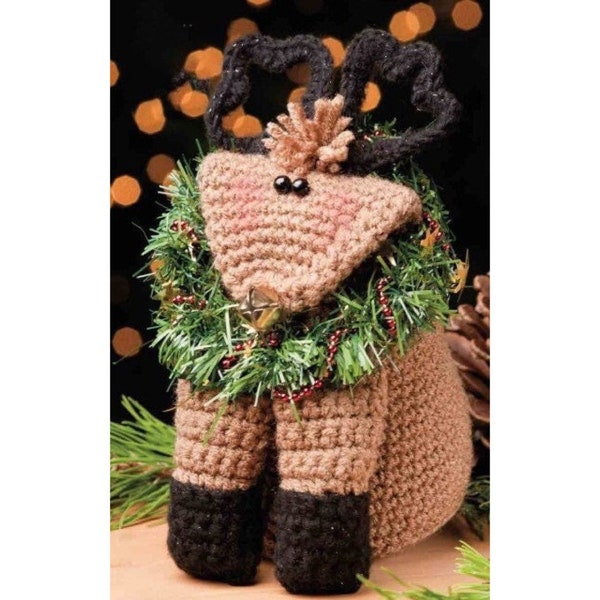 Crocheted Shelf Sitter Pattern - Etsy