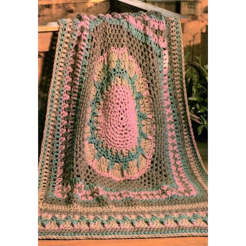 Vintage Bohemian Tapestry - Etsy