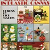 Vintage Plastic Canvas Pattern Book Leaflet Magnets A to Z Learning ...
