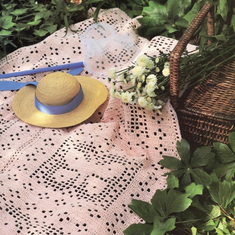 Butterfly Afghan Pattern - Etsy