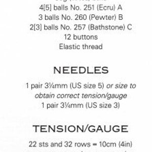 Vintage Knitting Pattern One Piece Stripe Swimsuit Knitted Bathing Suit ...