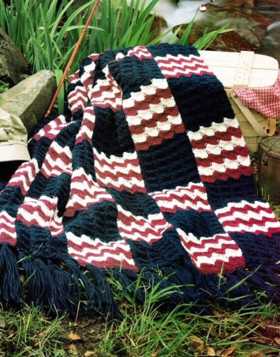 Rebel Flag Crochet Bedspread Patterns