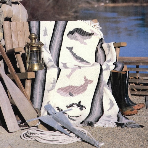 C2C Ocean Waves Beach Blanket Crochet Pattern - Etsy