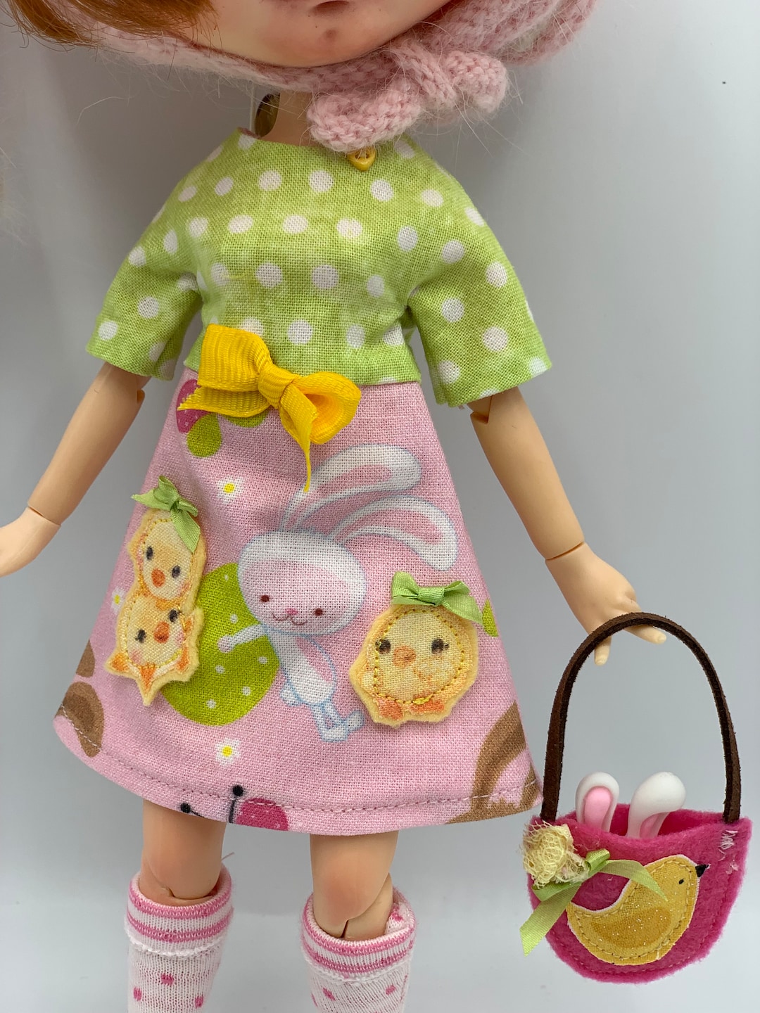 Blythe Pullip Clothes, Blythe Pullip Dress, Blythe Pullip Outfit ...