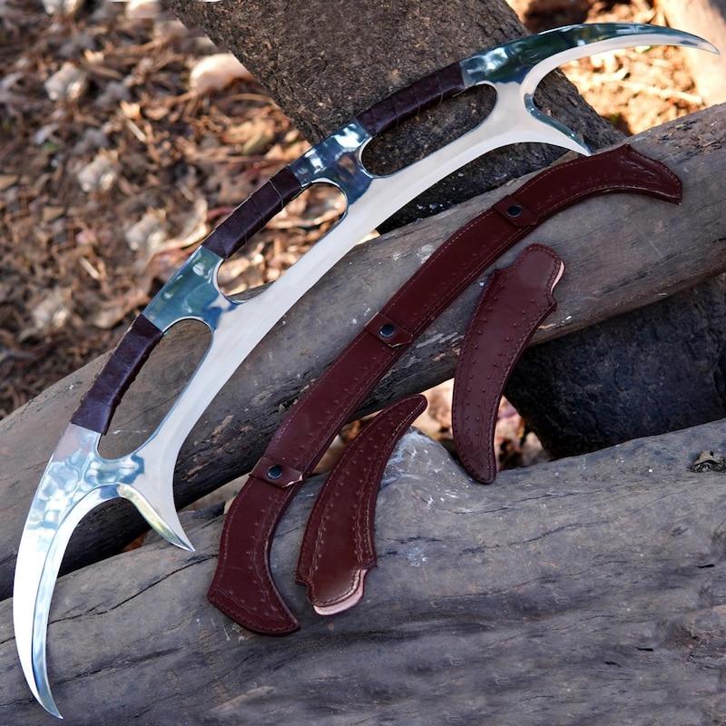 Bat Leth Sword - Etsy