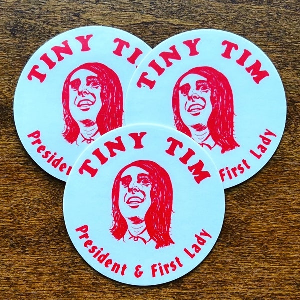 Tiny Tim - Etsy