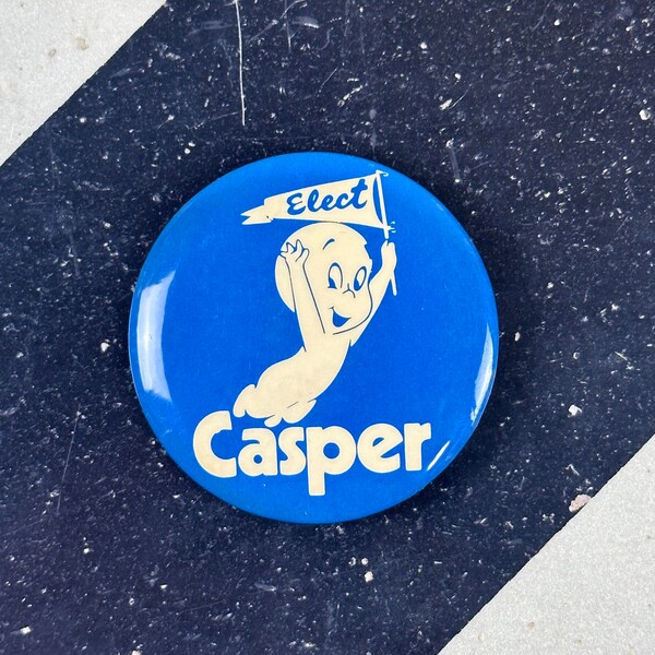 Casper the Friendly Ghost Pins - Etsy