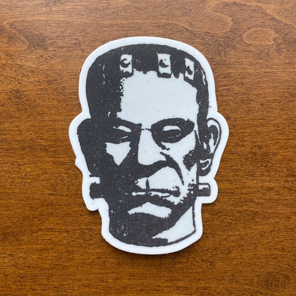 Monster House Mask - Etsy