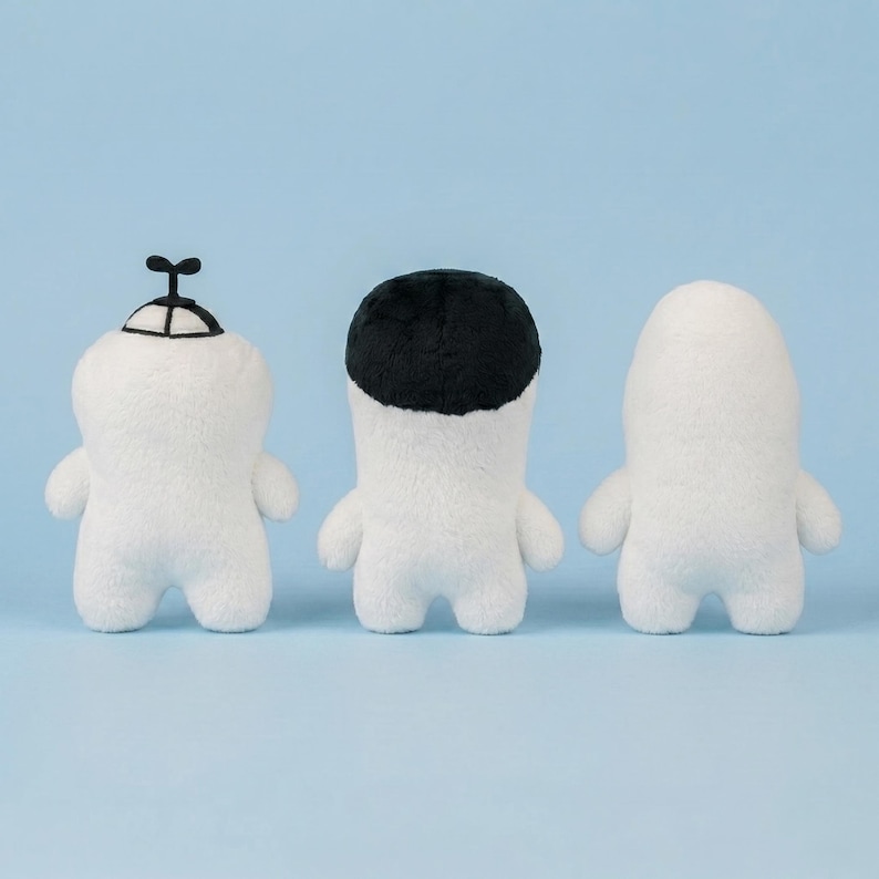 Chud Soyjak Chudjak Plush Sewing Pattern: Meme Gapejak Cobson (PDF ...