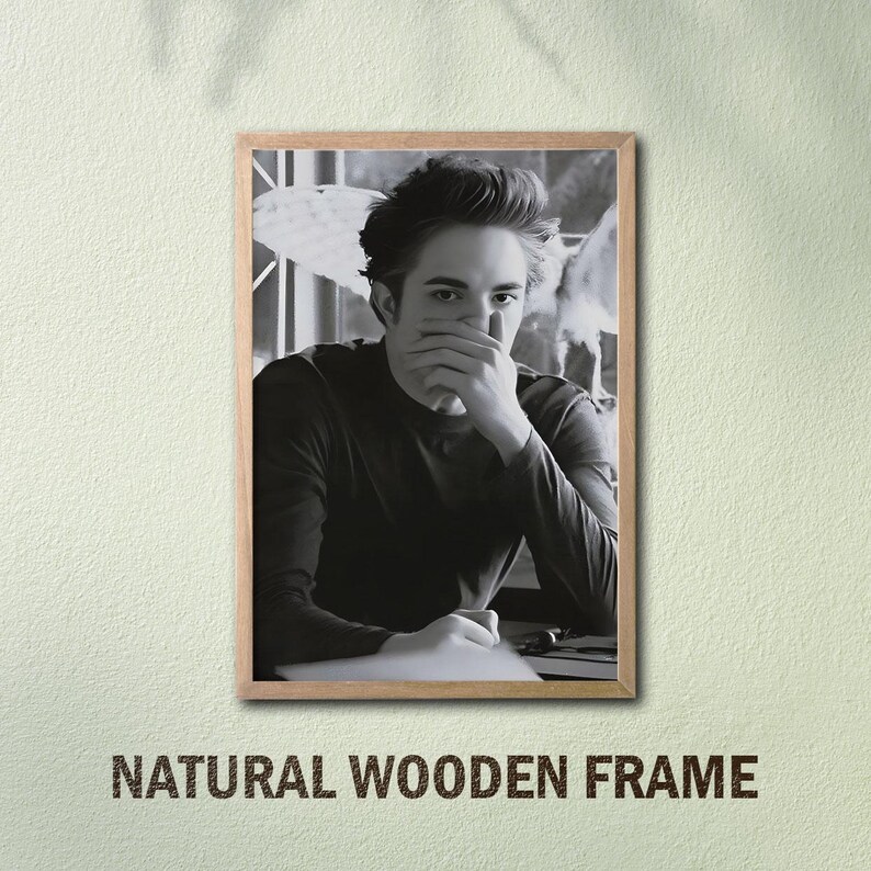 Edward Smell Stinky Face Poster - Etsy Australia