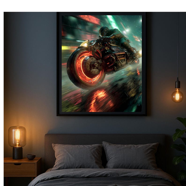 Dieselpunk Art , Character, Motorcycle Romance , Love of the Road ...