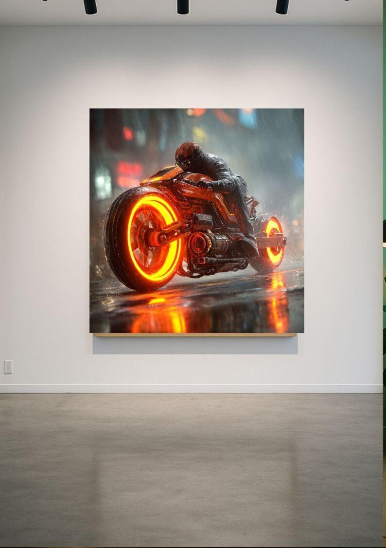 1 Dieselpunk Art , Character, Motorcycle Romance , Love of the Road ...