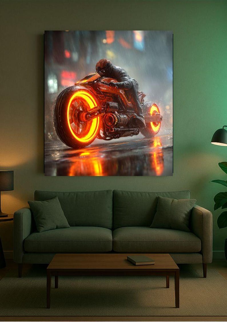 1 Dieselpunk Art , Character, Motorcycle Romance , Love of the Road ...