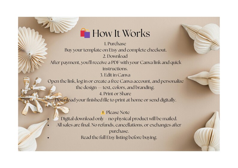 ADHD Monthly Cleaning Checklist | Editable Canva Template ...