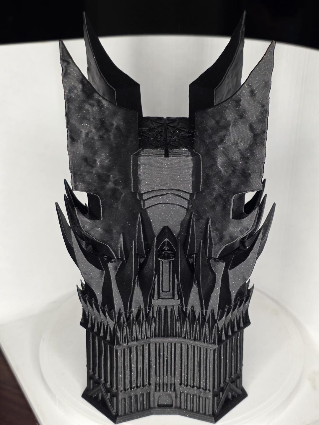 Orthanc MTG Deck Box | 3D Printed Lord of the Rings Card Holder ...
