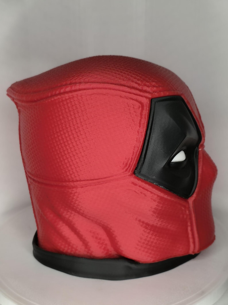 Deadpool MTG Commander Deck Box | 3D Printed Card Holder With Dice ...