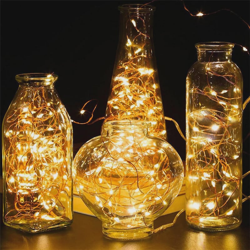 Christmas String Decorations - Etsy UK