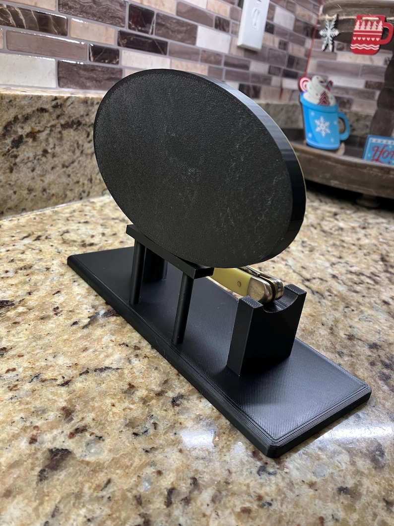 Case XX Knife Display Stand 3D Printed Holder Pocket Knives - Etsy