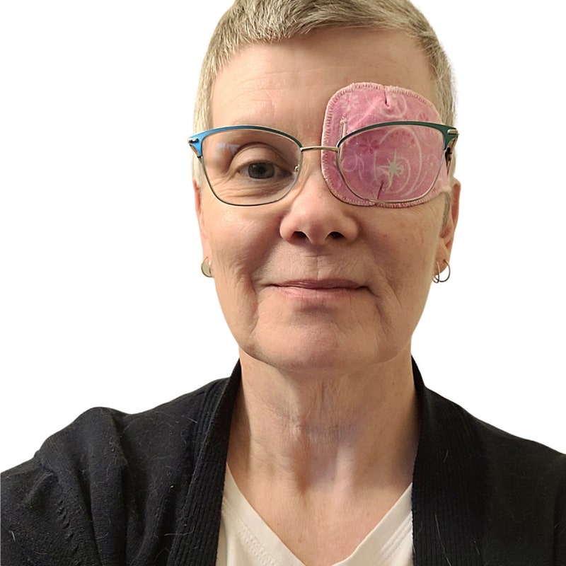 Eye Patch for Men - Etsy