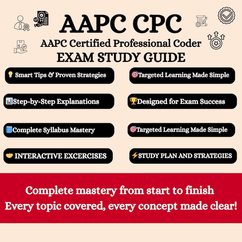 Cpc Review 2026 | Medical Coding Exam | Cpc | 2026 Cpc | Medical ...