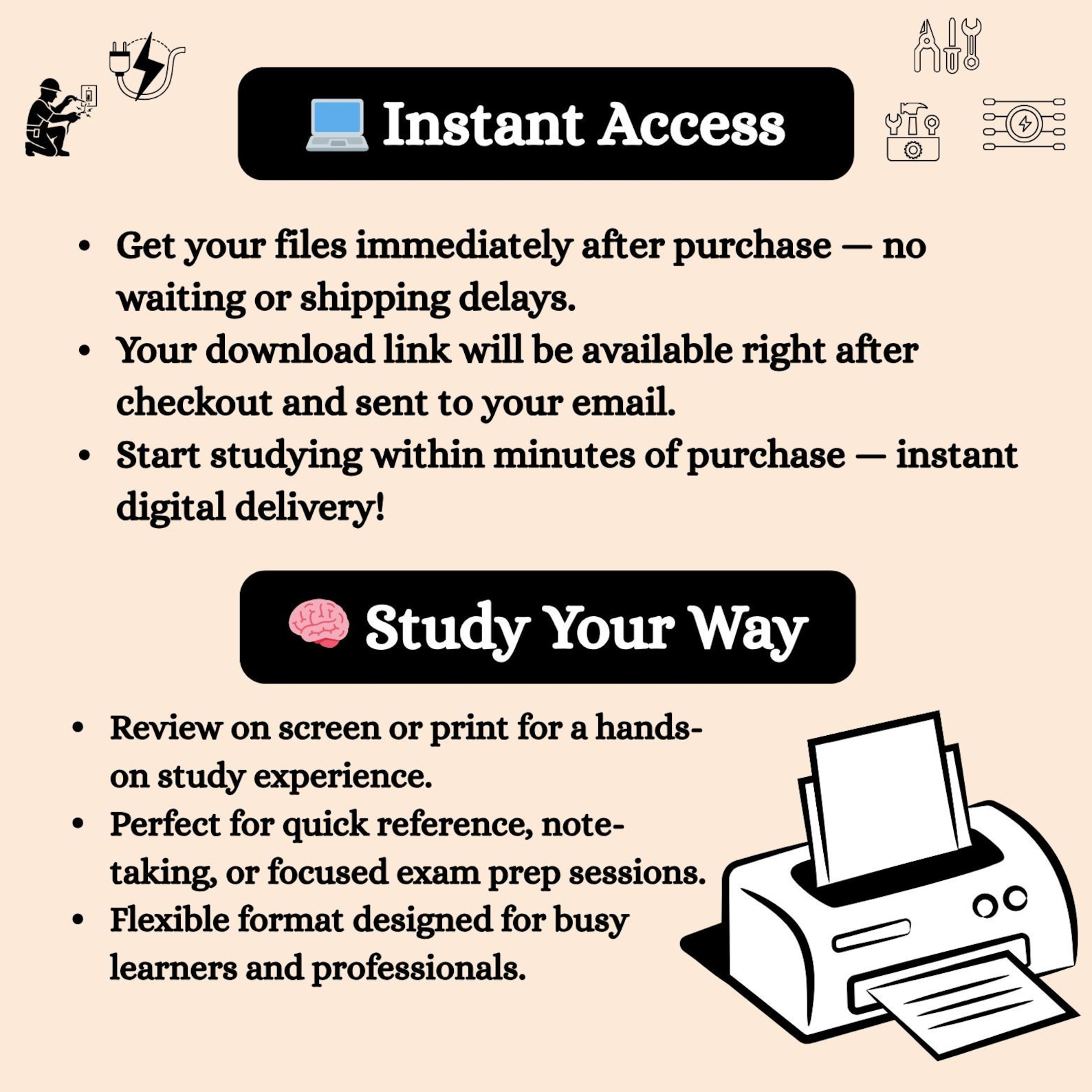Journeyman Electrician Exam 2026-2027 | Electrician Certificate ...