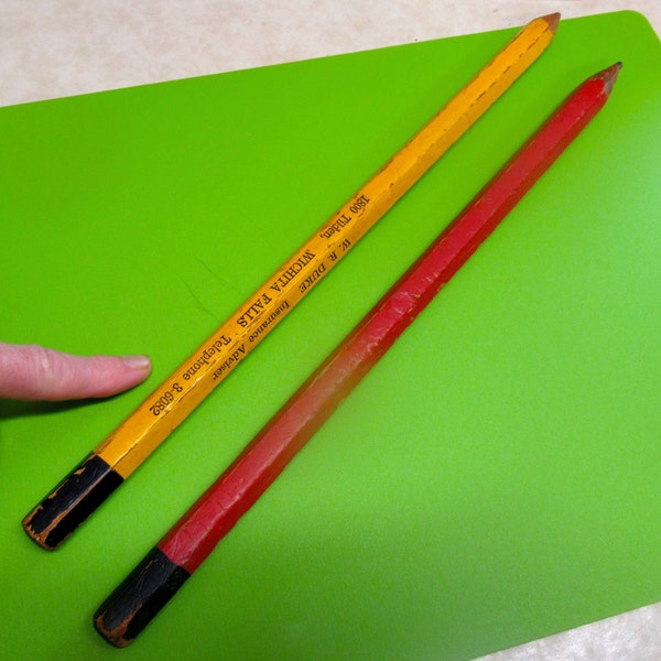 Giant Pencil - Etsy