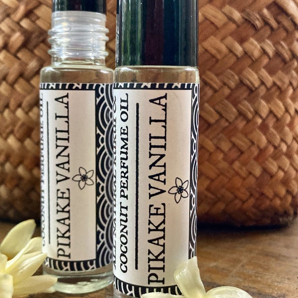 Pikake Oil - Etsy