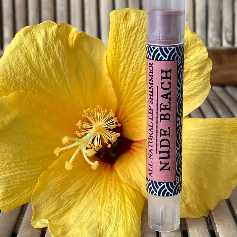 Nude beach lipstick - Etsy.de